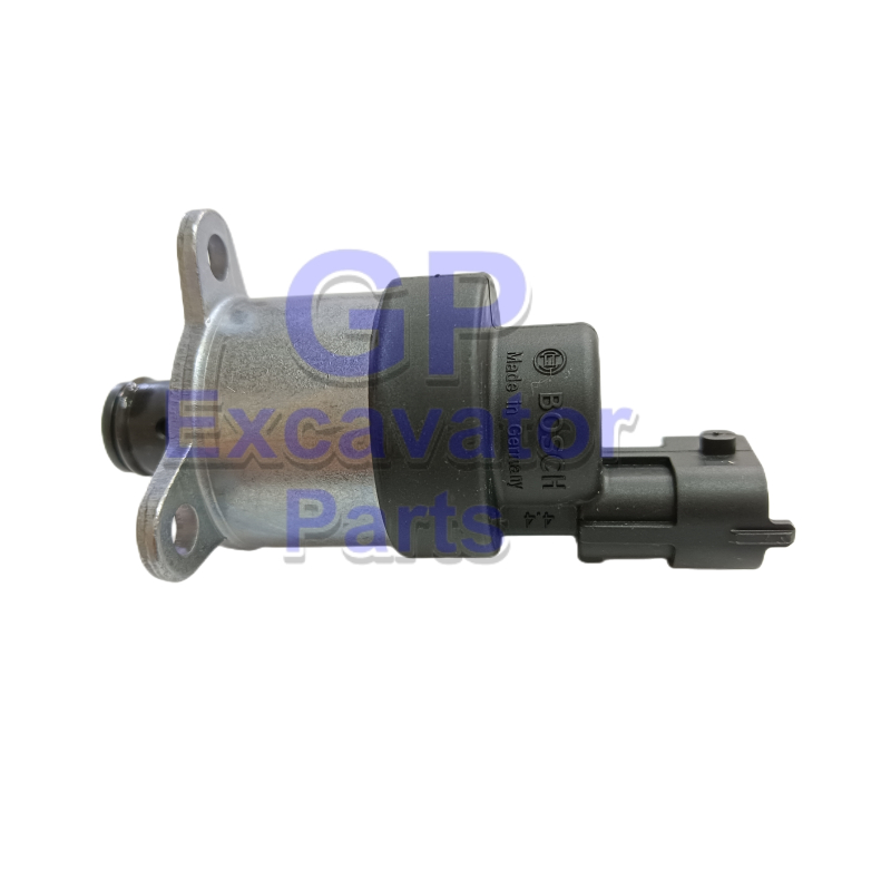 PC200-8/PC300-8 Hydraulic Excavator Fuel Pump Pressure Regulator ...