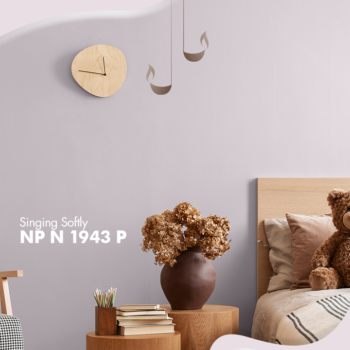 NP N 1943 P (1L) NIPPON SATIN GLO Instagram Photo Colour Code ...