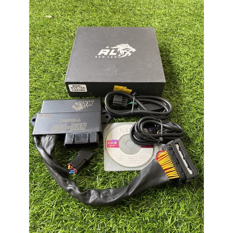 ECU REDLEO FOR YAMAHA NVX | Shopee Malaysia