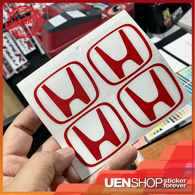 LOGO H HONDA CAP RIM DC5 FD2R DAN LAIN2 #honda #centrecap #H #dc5 #fk2r ...