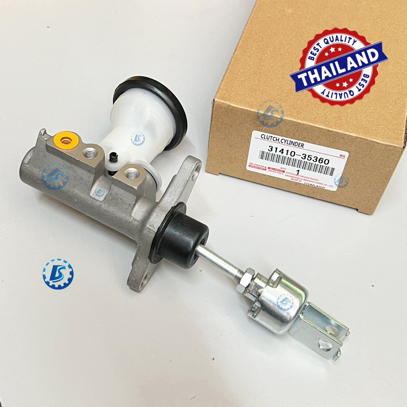 🔥Toyota Thailand🇹🇭Toyota Hilux SR Turbo KDN165 KDN190 Top Upper Clutch ...