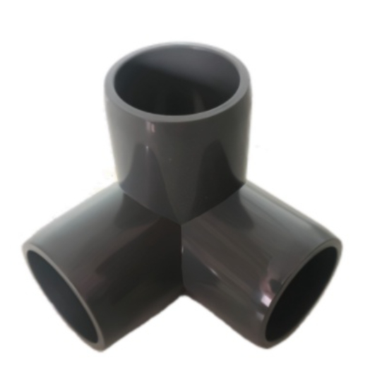 Tenley PVC Pipe Fitting Connector Joint Penyambung Paip For PVC Grey Pipe Paip Kelabu Air 3 4 5 ...