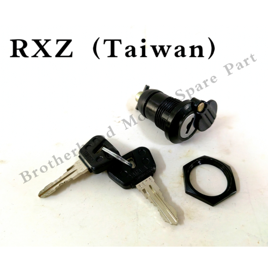 Yamaha RXZ Side Cover Lock Tool Cover Lock | Shopee Malaysia