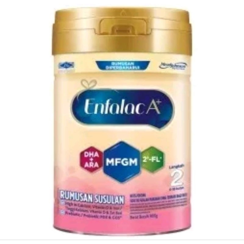 Enfalac A+ Step 2 900g | Shopee Malaysia