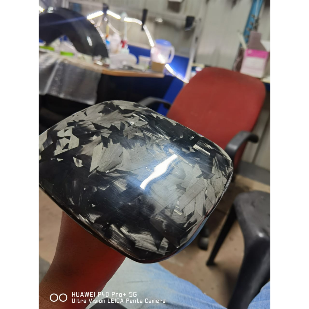 Proton Wira Carbon Fiber Forged Fuel Cap Cover | Shopee Malaysia