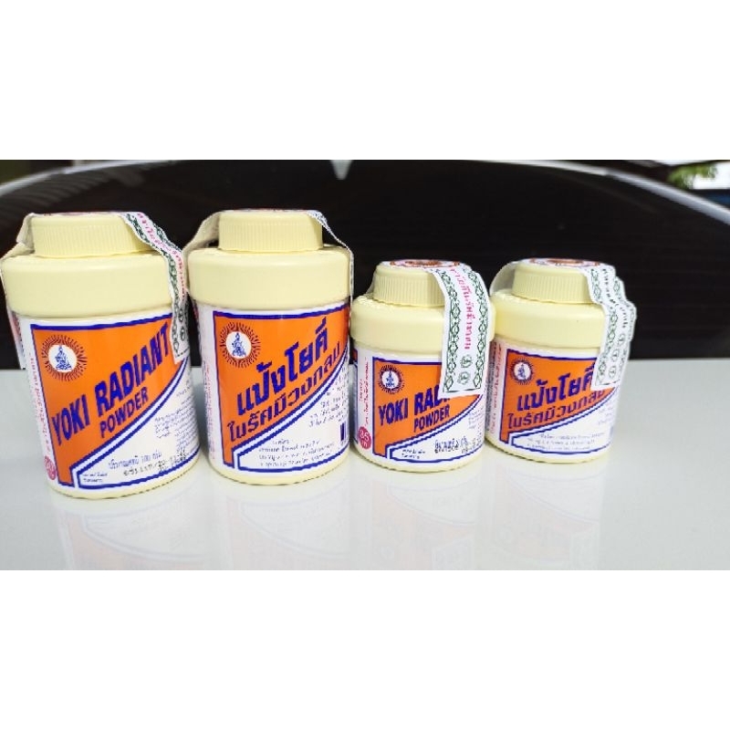 Yoki radiant powder original made in thailand | Shopee Malaysia