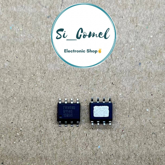 🇲🇾🔥READY STOCK🔥FR9886 9886 FR9886SPGTR SOP8 Ic Chip | Shopee Malaysia