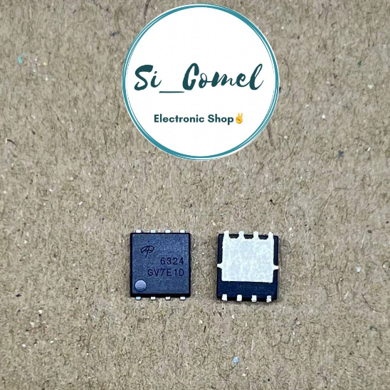 🇲🇾🔥READY STOCK🔥AON6324 AO6324 6324 QFN Ic Chip | Shopee Malaysia