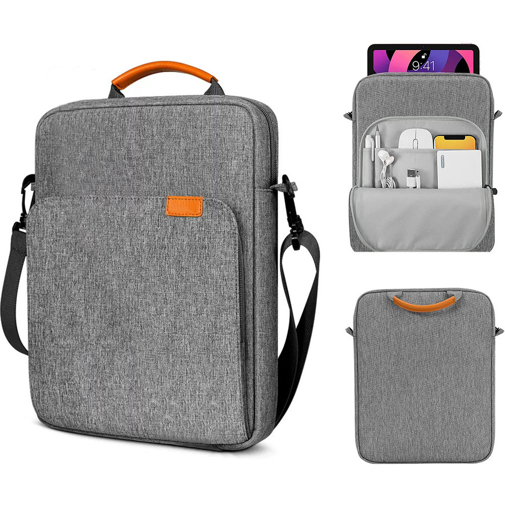Tablet Crossbody Bag 9-11 inch Waterproof Tablet Sleeve for Up to 12.9 ...