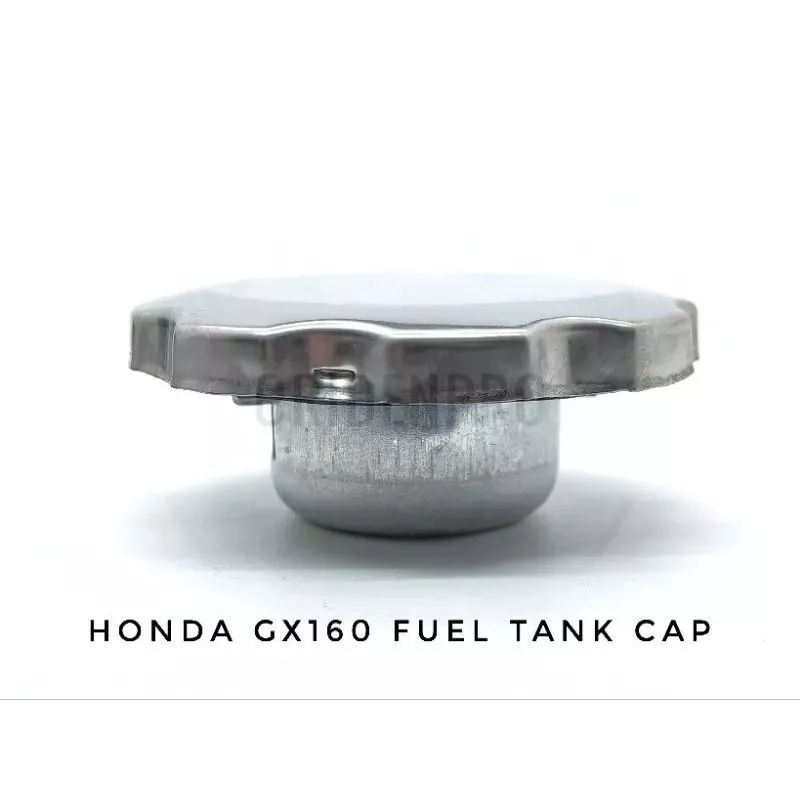 (Ready Stock)Gasoline Engine Gx160 Fuel Tank Cap Tudung Tangki Minyak ...