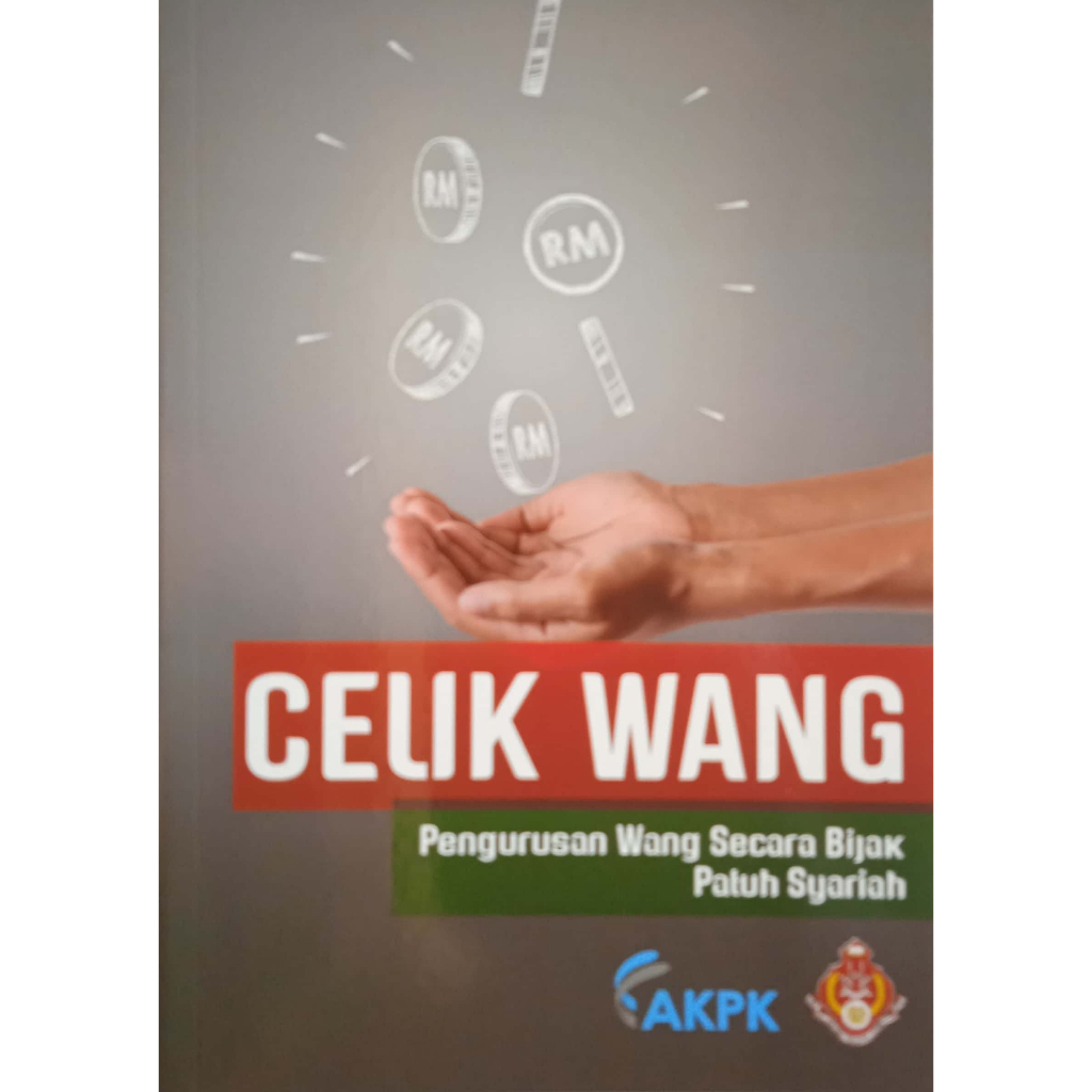 CELIK WANG Pengurusan Wang Secara Bijak Patuh Syariah (MAIK) | Shopee Malaysia