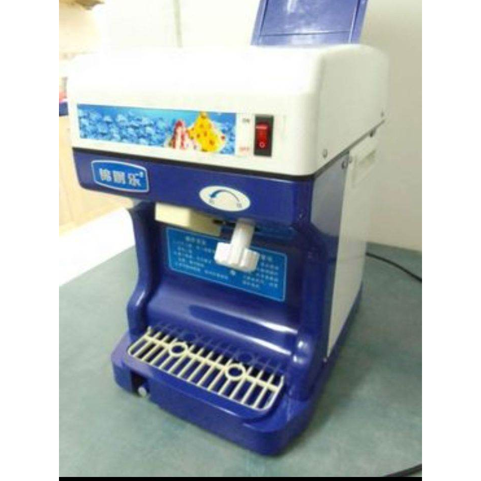 Mesin ABC Snow Smoothie Ice Crusher Cendol Kacang Shaver Shaving ...