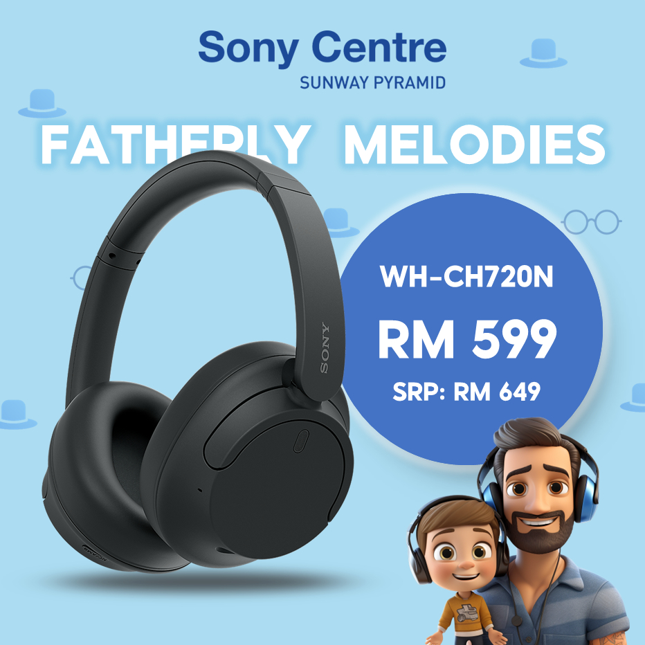 SONY WH-CH720N Wireless Noise Cancelling Headphone CH720 CH720N ...