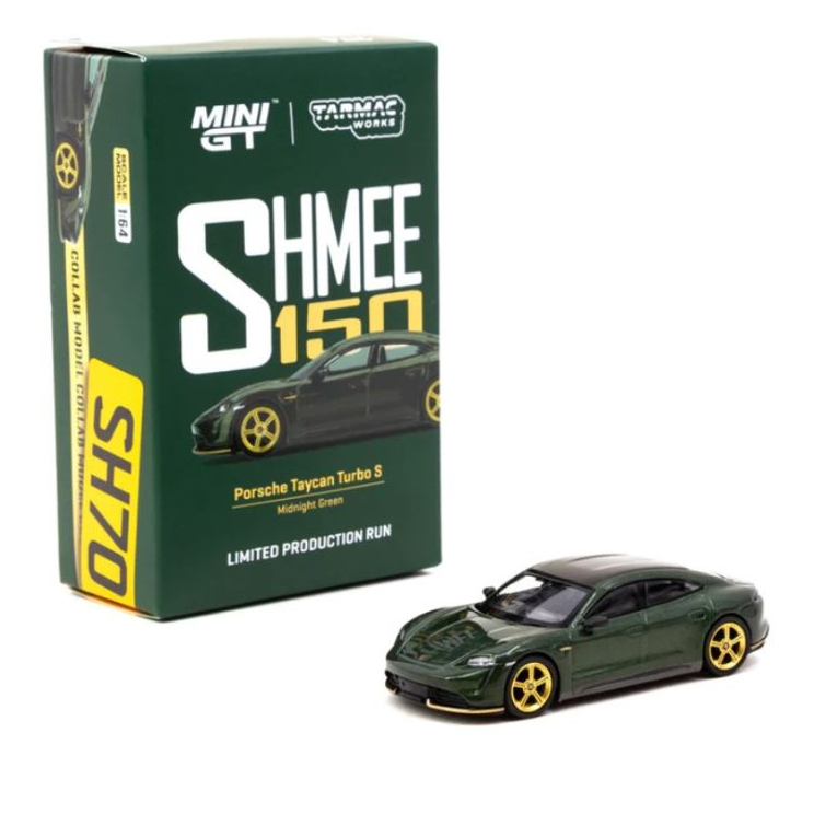 Mini GT x Tarmac Shmee150 Collection #271, 272, 273 & 274 Complete Set ...