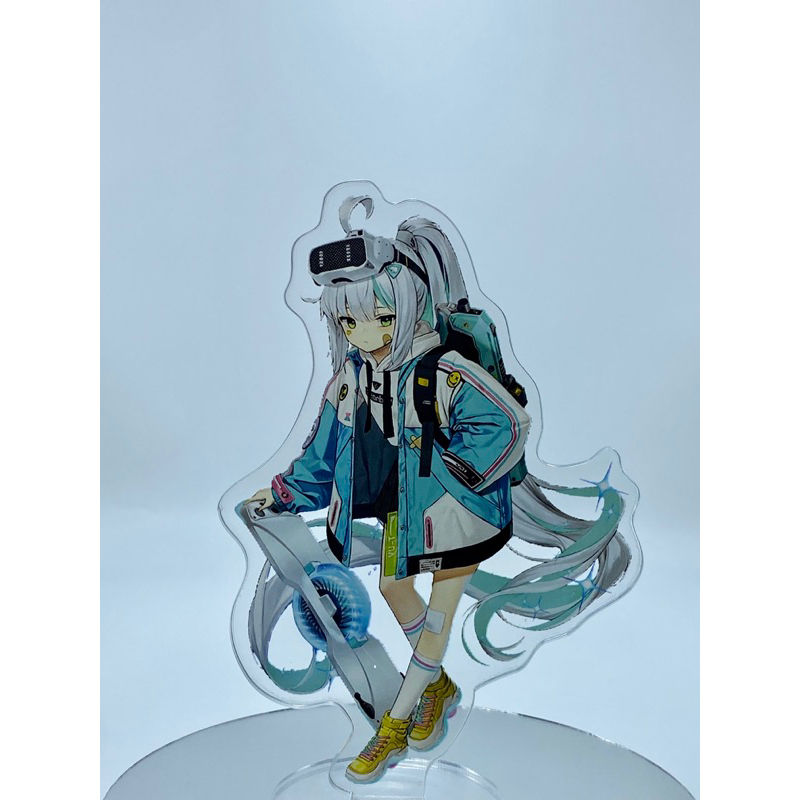 Goddess of Victory Nikke RAPI ANIS NEON MIHARA ALICE NOVEL PRIVATY ...