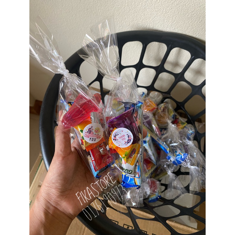 DOORGIFT/GOODIES COKLAT FIKASTORE ️Biskut dan Coklat | Shopee Malaysia