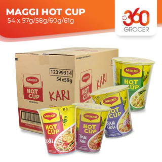 Buy maggi cup Online With Best Price, Aug 2024 | Shopee Malaysia