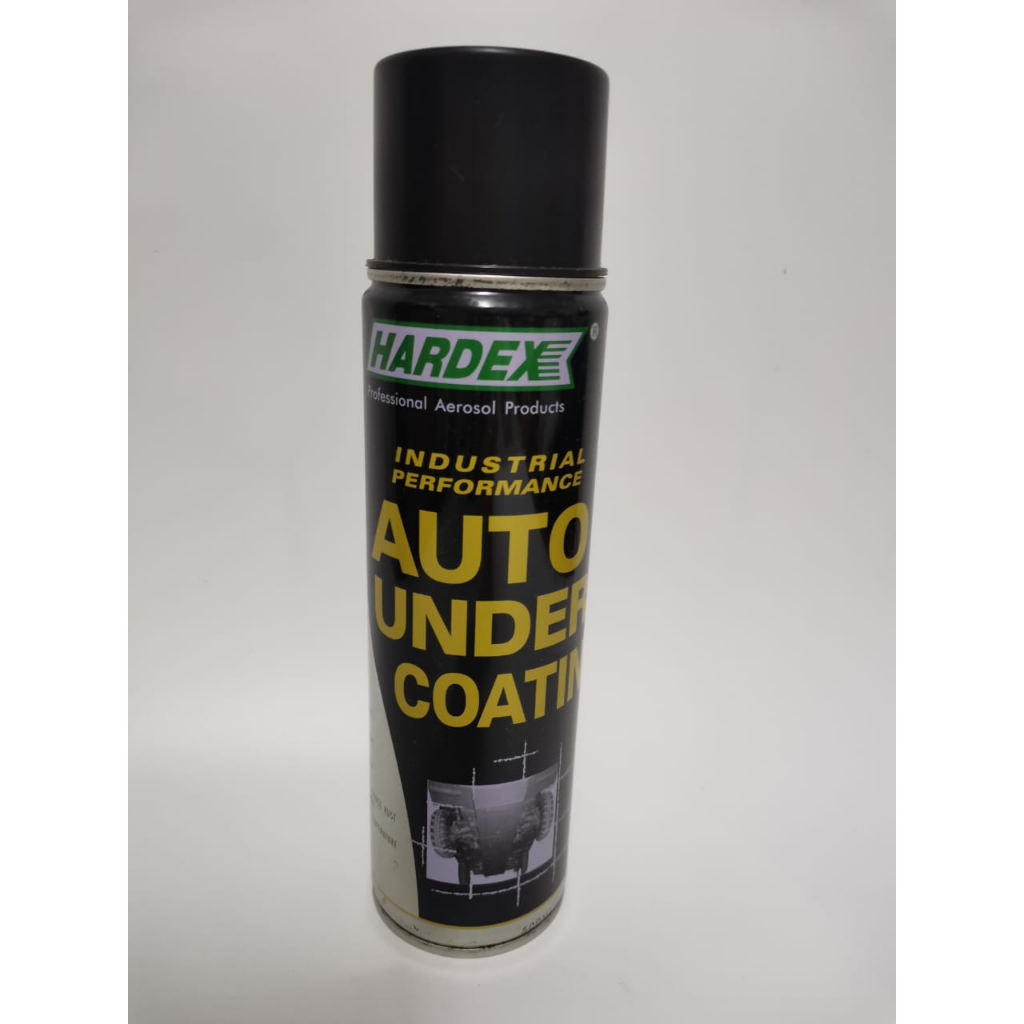 HARDEX HD380 AUTO UNDER COATING 500ML | Shopee Malaysia
