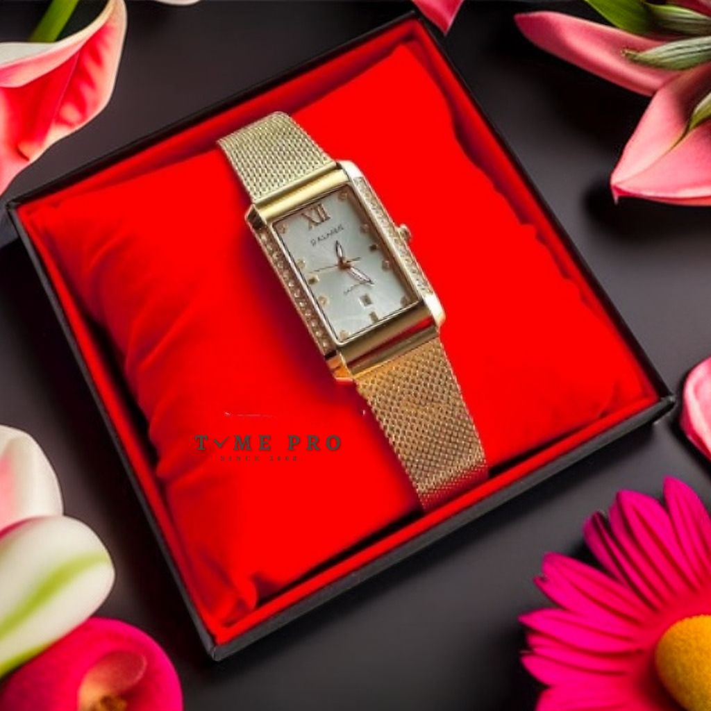 [Original] Balmer 8169L GP-1= Elegance Sapphire Women's Watch with ...