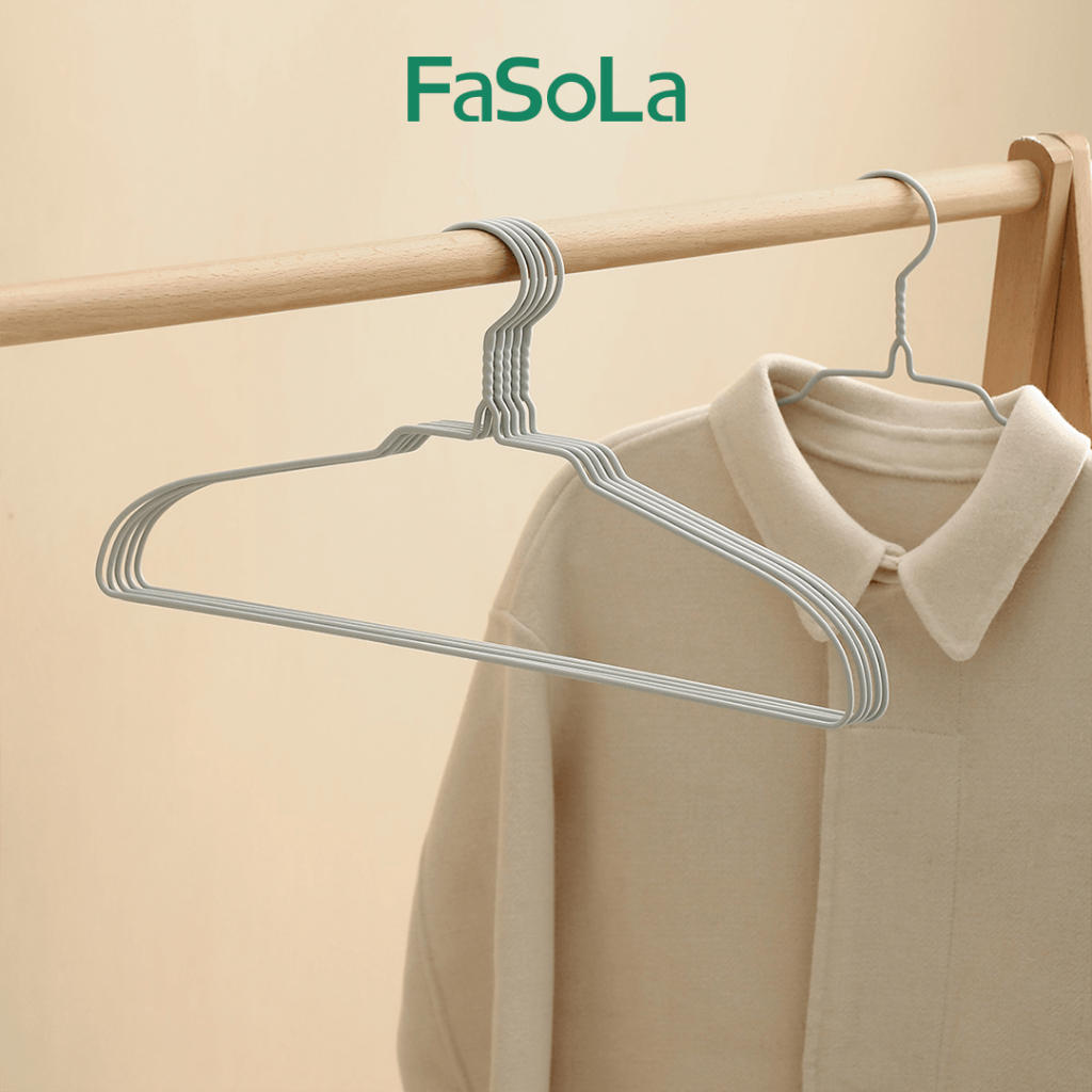 FaSoLa Shoulder Pad Hanger (10 Pcs) | Shopee Malaysia