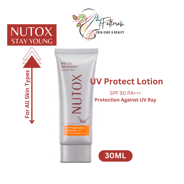 [NEW LAUNCH] Nutox Special Treatment UV Protect Lotion SPF50 PA++ 30ml ...