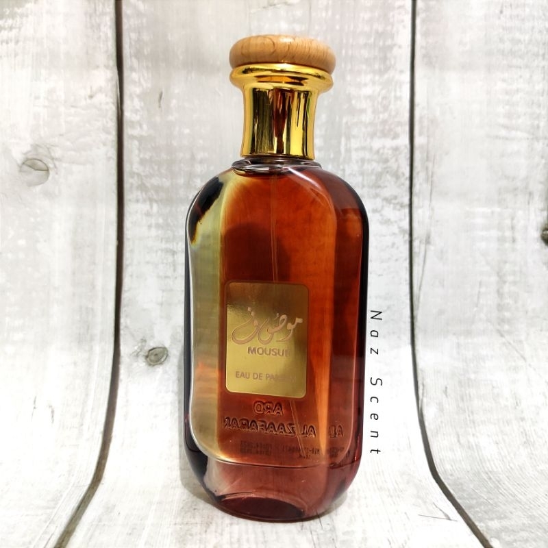 Mousuf Ard Al Zaafaran EDP Decant / Sample 5ml & 10ml | Shopee Malaysia