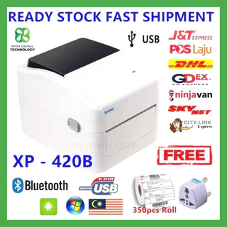 xprinter xp460b - Prices and Promotions - Jun 2024 | Shopee Malaysia
