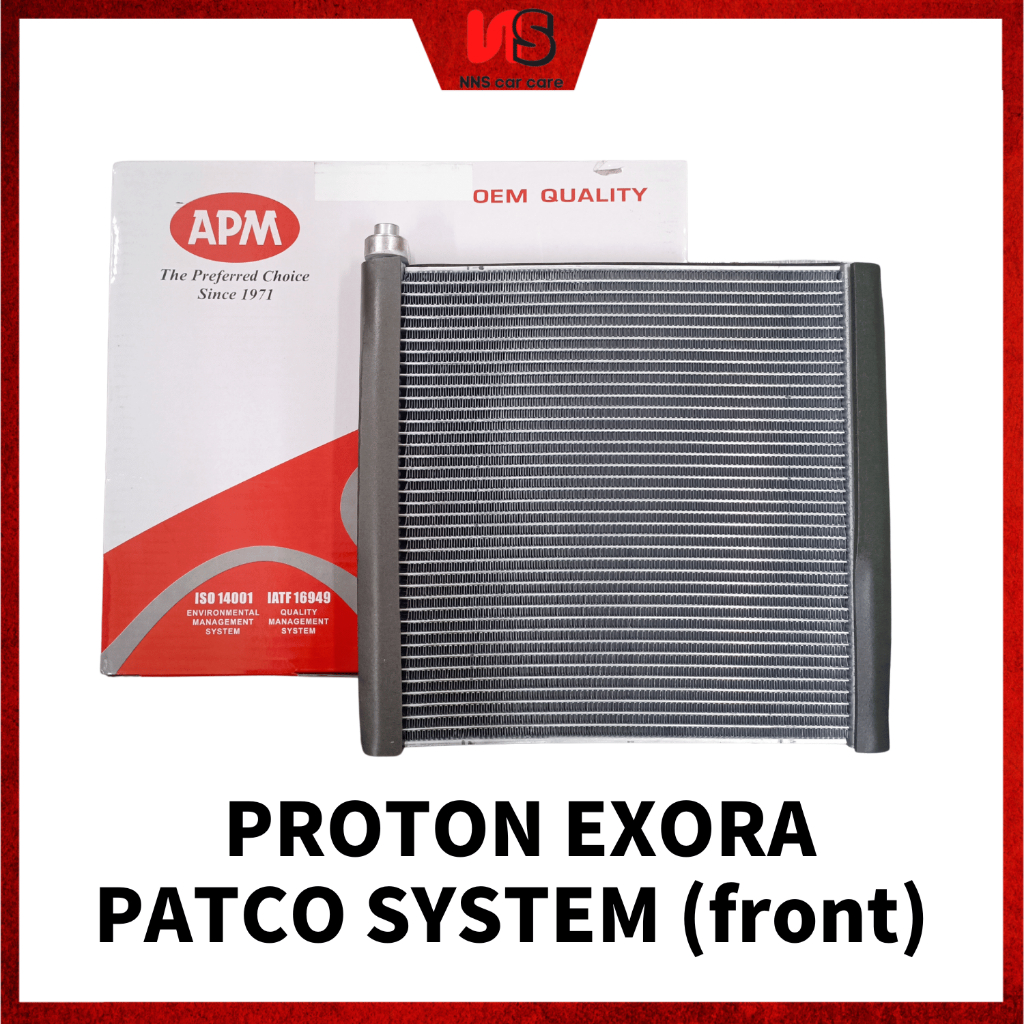 Proton Exora Patco System (front) Air Cond Kereta Cooling Coil APM PEXP ...