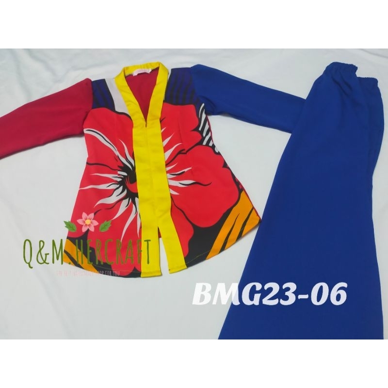 Baju tema bendera Malaysia/kemerdekaan/baju merdeka | Shopee Malaysia