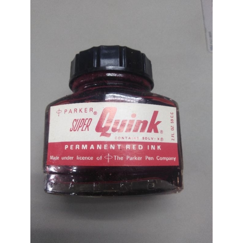 ORIGINAL PARKER QUINK INK | Shopee Malaysia