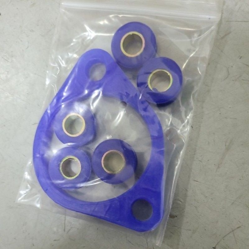Kancil Timing Cover seal Silicone Bush Set Grommet Gasket Kit Perodua ...