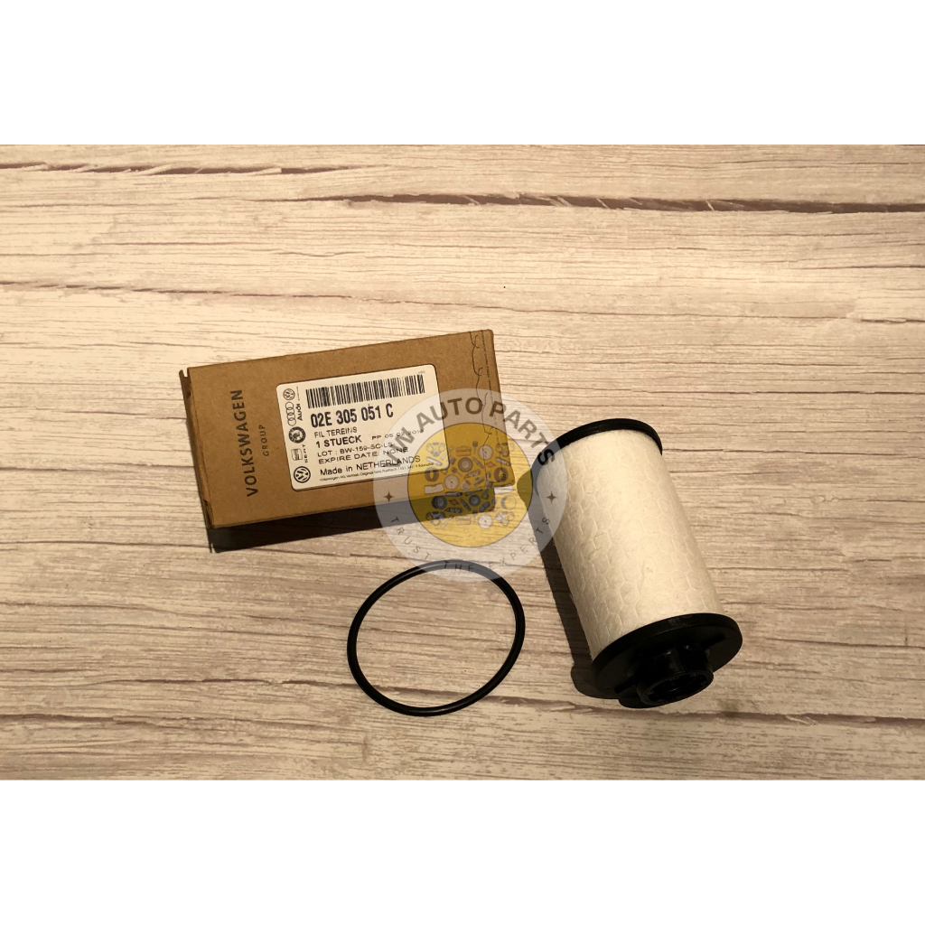 ( 100% ORIGINAL ) DSG GEAR BOX FILTER VOLKSWAGEN BEETLE GOLF JETTA PASSAT SCIROCCO / AUDI TT ...