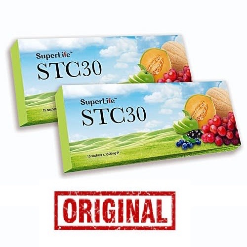 8.8 Sale 2Box (30 Sachets) STC30 Superlife Stem Cell Therapy, Ready ...