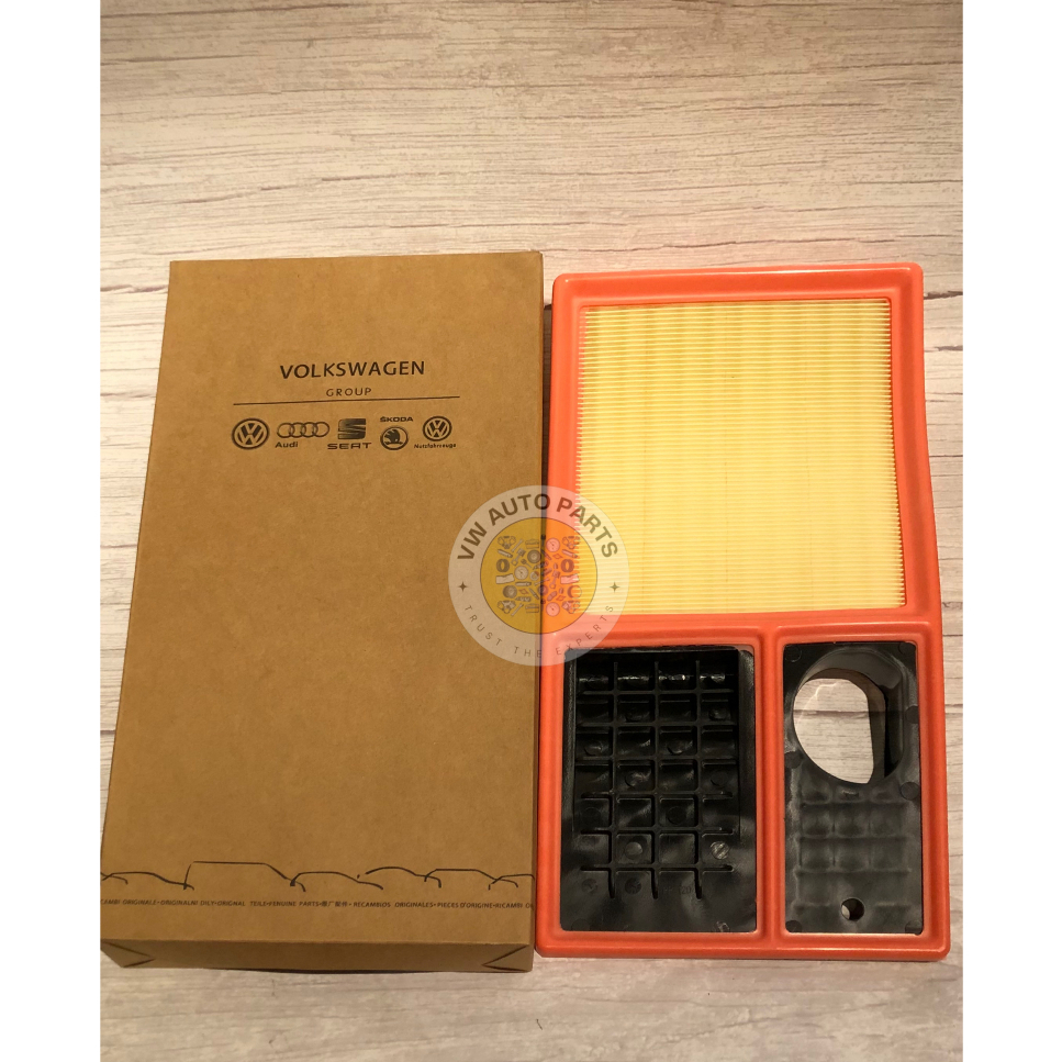 (100% ORIGINAL) 036129620M AIR FILTER 1.6 VOLKSWAGEN POLO / POLO SEDAN ...