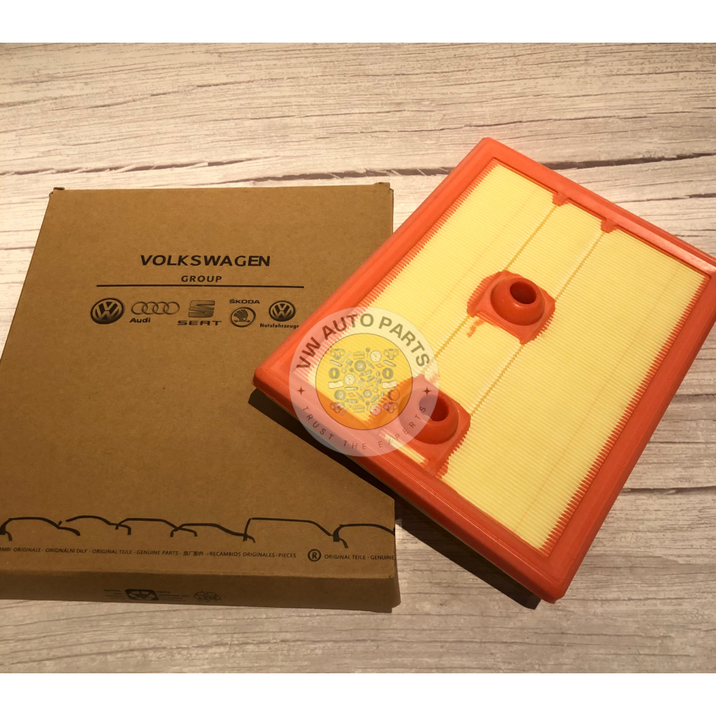 (100% ORIGINAL) 04E129620 AIR FILTER VOLKSWAGEN GOLF MK7 1.4 / JETTA ...