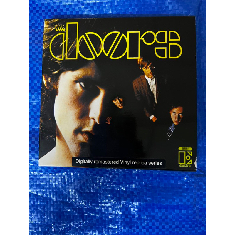 CD the Doors - debut 1st album vinyl replica series imported rock ...