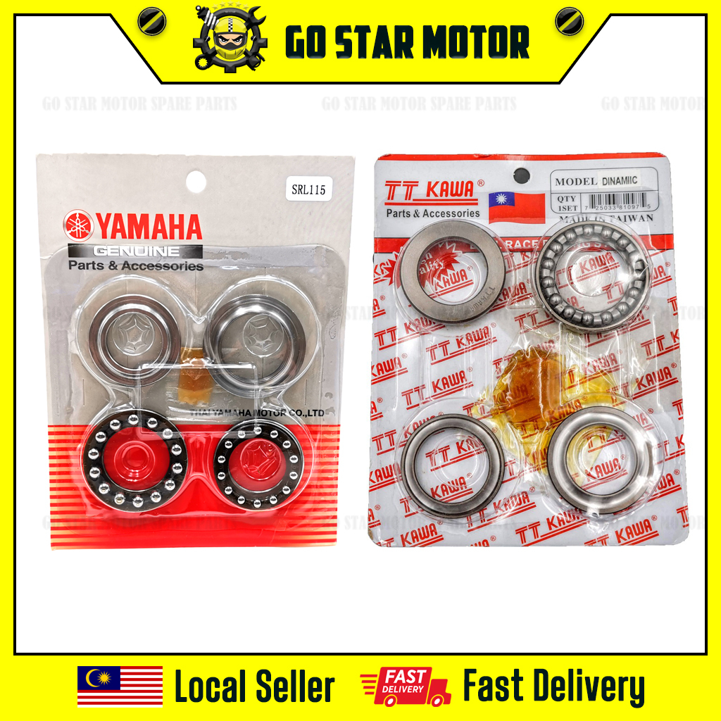 YAMAHA SRL Y110 LC135 EGO RXZ EX5 WAVE100 WAVE125 ICON SUZUKI TXR RC ...
