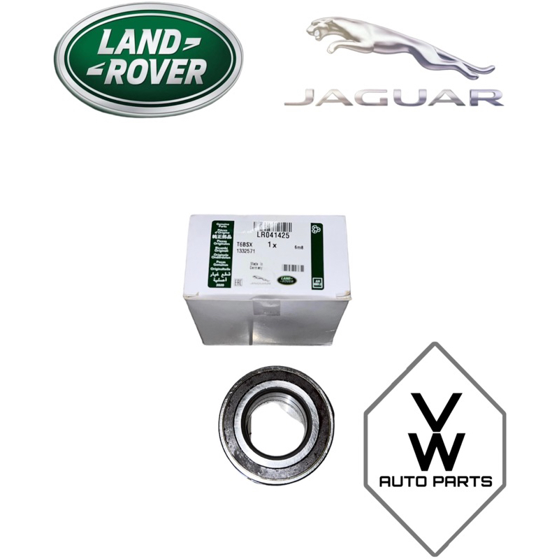 ( 100% ORIGINAL ) REAR WHEEL BEARING LAND ROVER FREELANDER 2 L359 2.2 ...