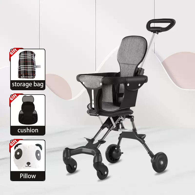 Magic Stroller Baby 2 way facing Lightweight Stroller Foldable baby ...