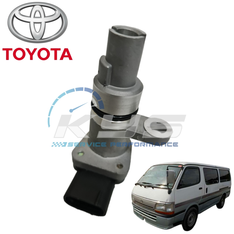 OEM Thailand # METER SENSOR with O.RING (3 PINS) # TOYOTA HILUX SR ...