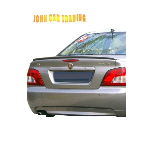 Ready Stock Proton Waja Oem Pu Spoiler BodyKit PU Spoiler Belakang Waja ...