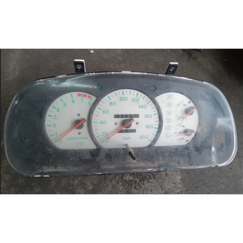 METER PROTON WIRA 1.5 AUTO SECOND HAND ORIGIONAL NOT RECOND | Shopee ...