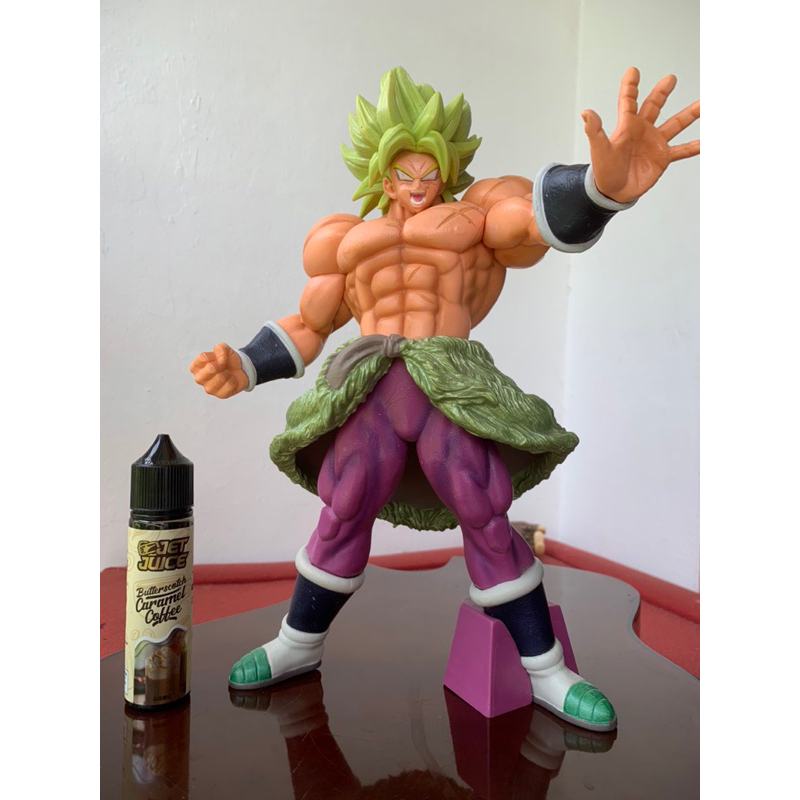 broly figure dragon ball | Shopee Malaysia