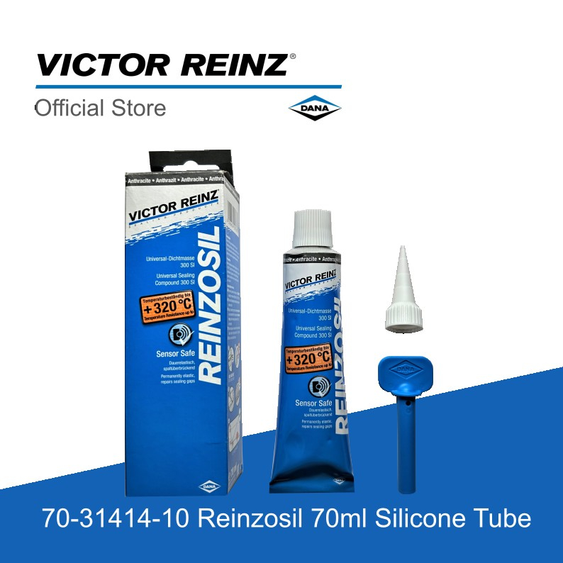 Victor Reinz Reinzosil Silicone Sealant (70ml) | Shopee Malaysia