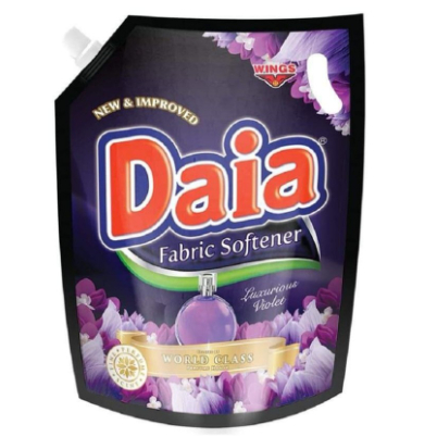 DAIA SOFTENER REFILL PACK 1.6LDaia Refreshning Nature Blooming Garden ...