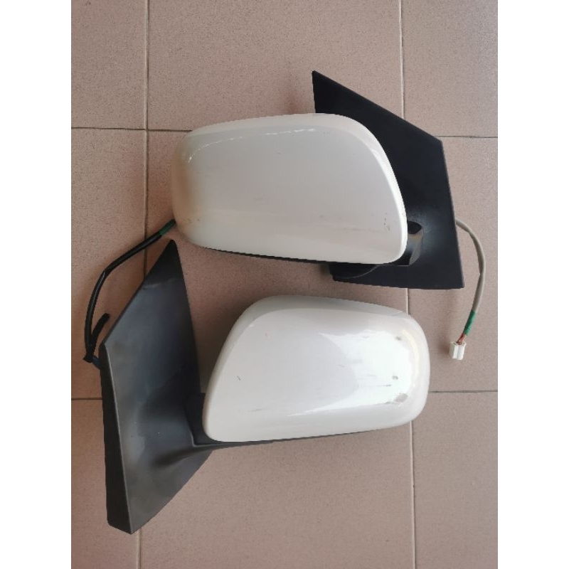 TOYOTA VIOS NCP93 SIDE MIRROR | Shopee Malaysia