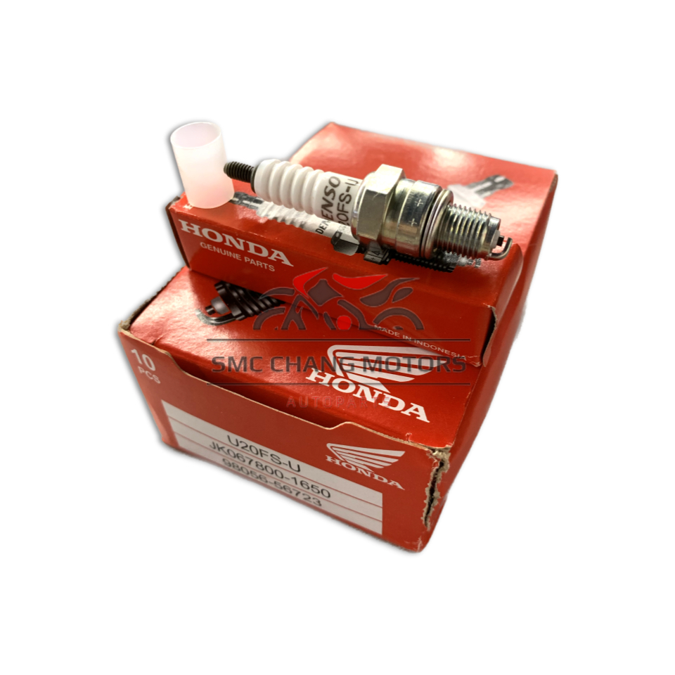 Honda Original EX5(100) WAVE100 Plug Spark U20FS-U ( 98056-56723 ...