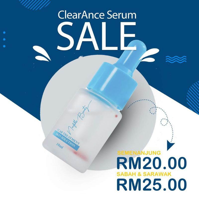 🔥Serum NB 🔥100% Original HQ Skin Renewing Serum by Nurfella Beauty🌺 ...