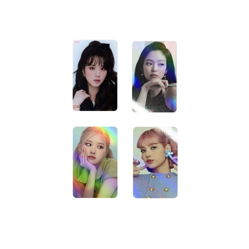 BLACKPINK 2022 Welcoming Collection Weverse POB | Shopee Malaysia