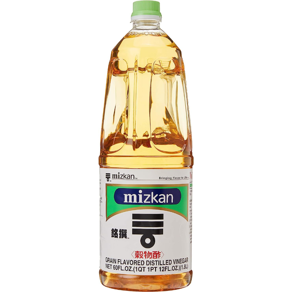 Mizkan Kokumotsu Su 1.8L Japanese Grain Flavoured Distilled Vinegar | Shopee Malaysia